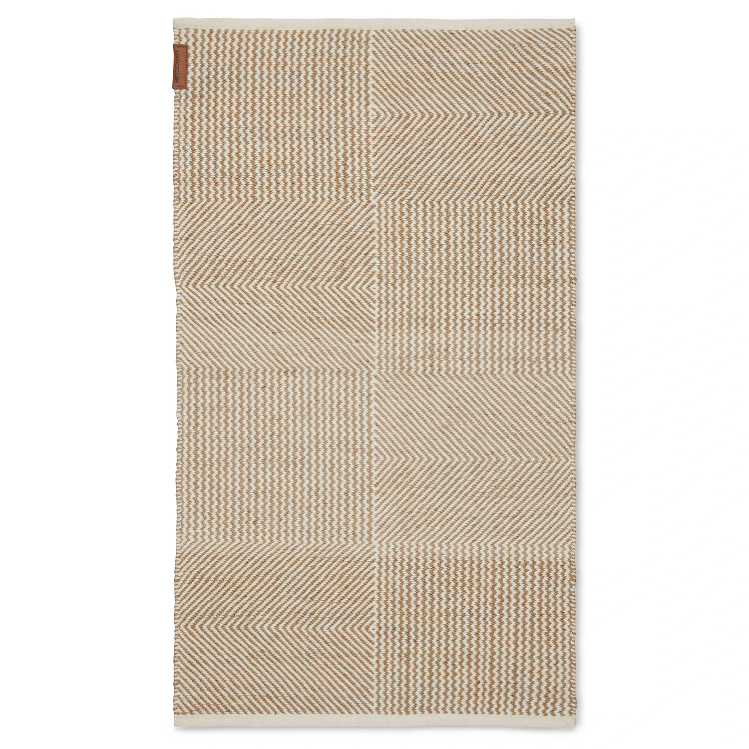 Matta Jute / Ull 70x130 cm från Lexington | RoyalDesign.se