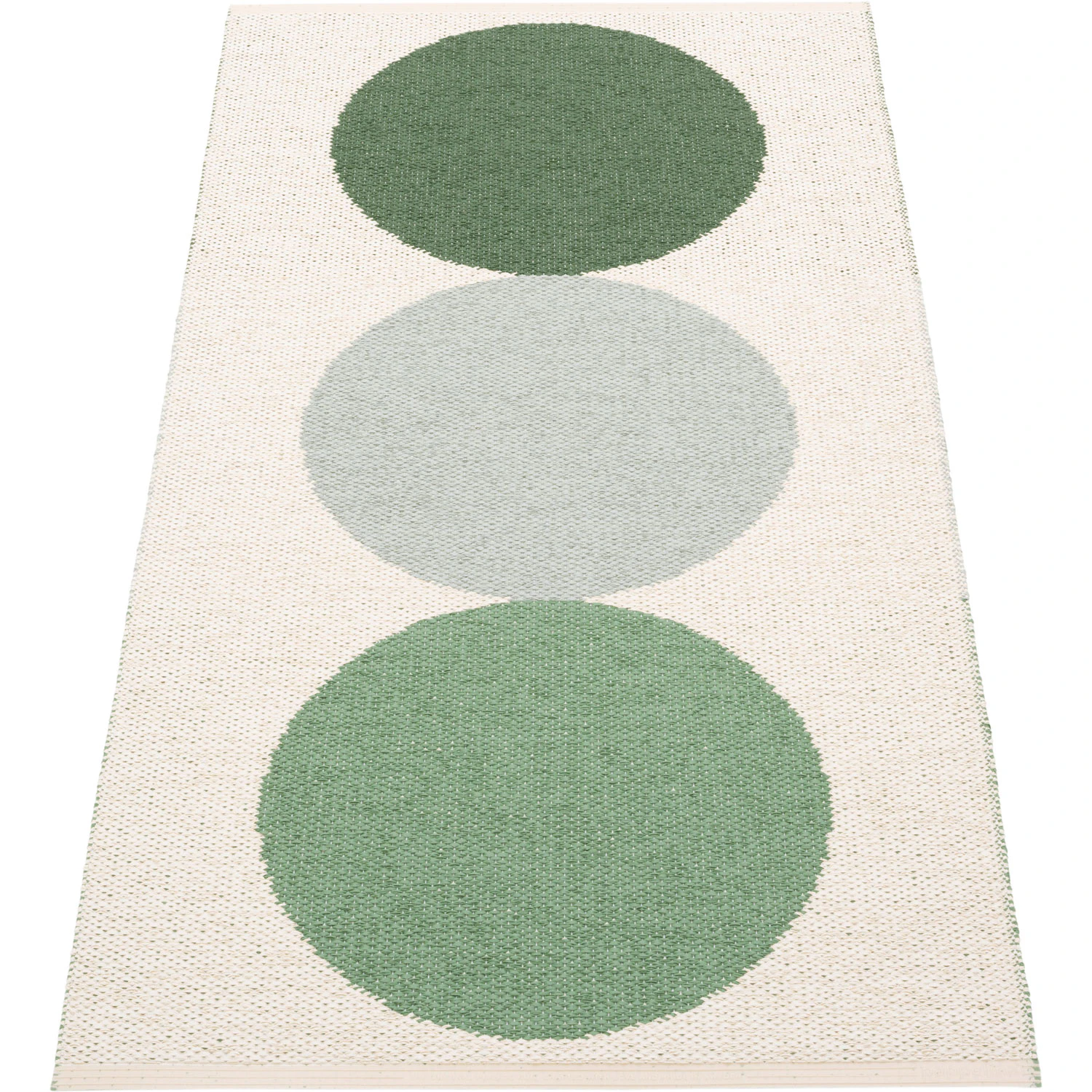 Otto Matta Herb / Vanilla, 140x70 cm från Pappelina | RoyalDesign.se