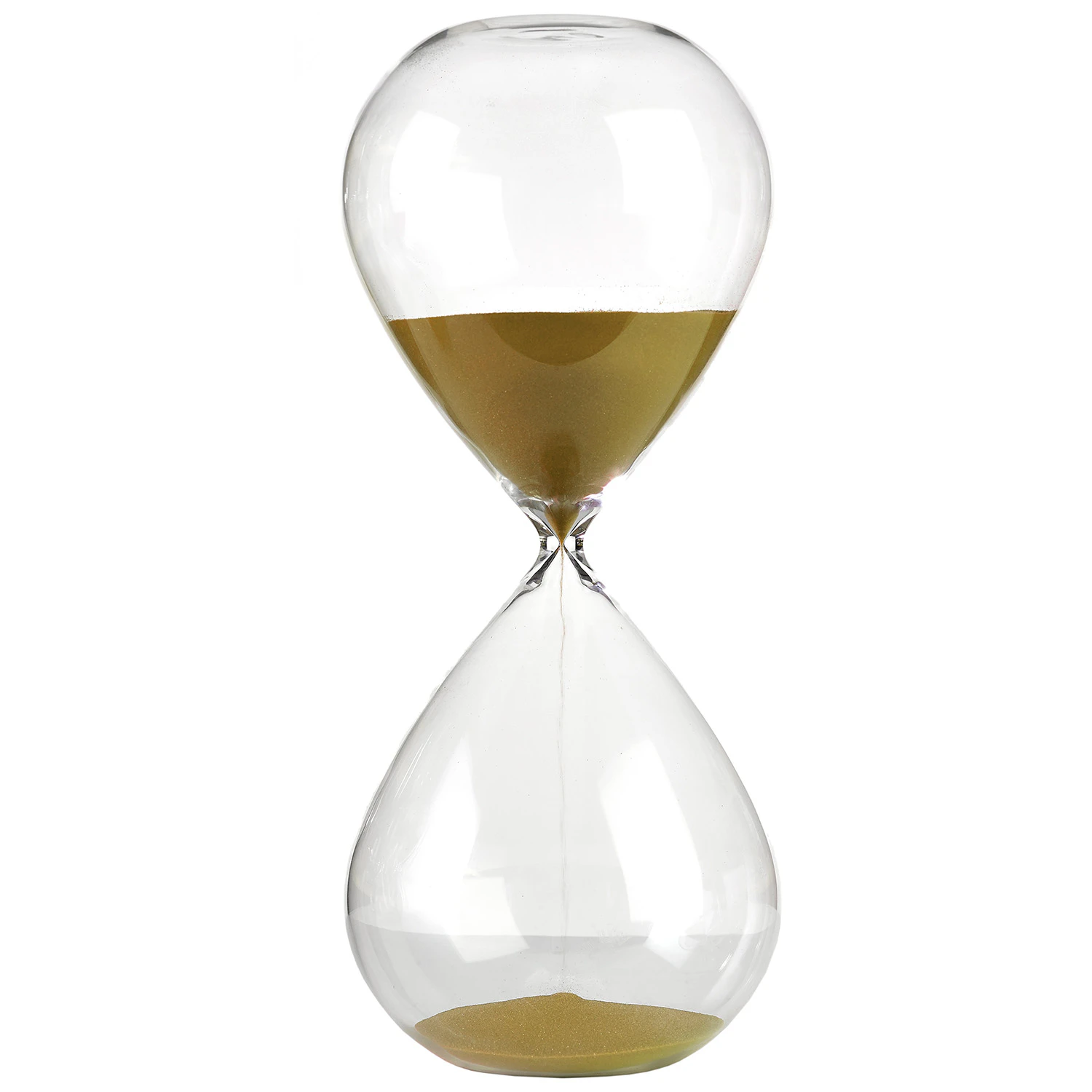 Ball Timglas L 38 cm, Guld från Polspotten | RoyalDesign.se